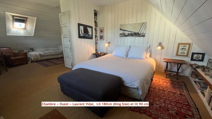 Chambre D'hôtes Ouest Laurent Vidal - Auray