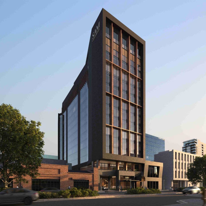 Crystalbrook Sam - Prospect