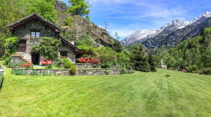 Chalet La Baita - Crodo
