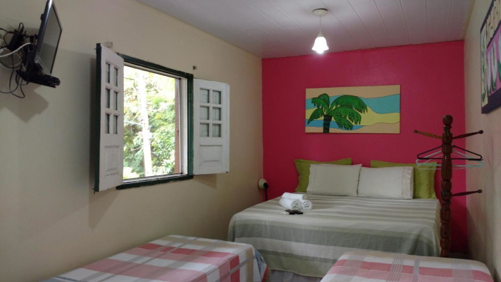 Pousada Solar Das Andorinhas - Ilha de Fernando de Noronha