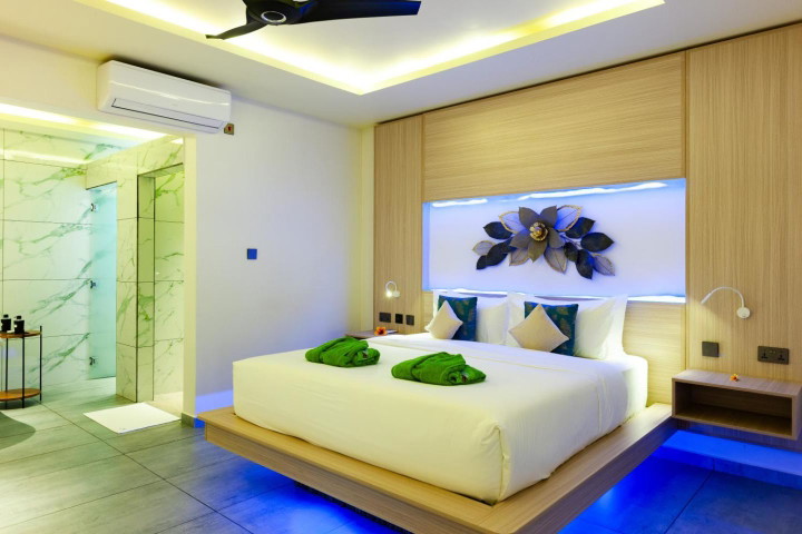 Cote D'or Retreat - Seychelles