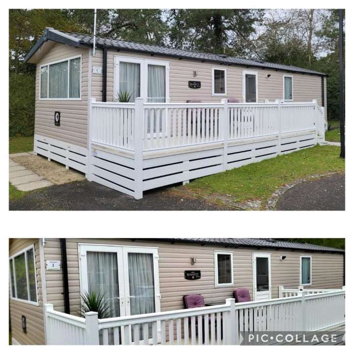 5 Geranium, Holiday Home In Oakdene Forest Park - United Kingdom