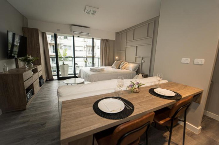 Apart Jh Belgrano Nordic - Provincia de Buenos Aires