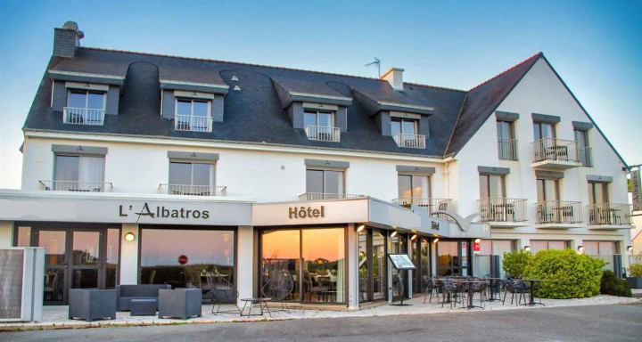 Logis Hôtel L'albatros - Pénestin