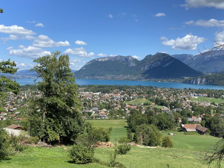 Le Grand Praz - Annecy