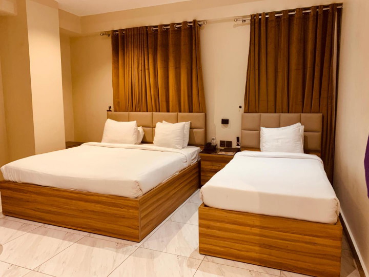 Hotel Pearlinn Karachi - Karachi