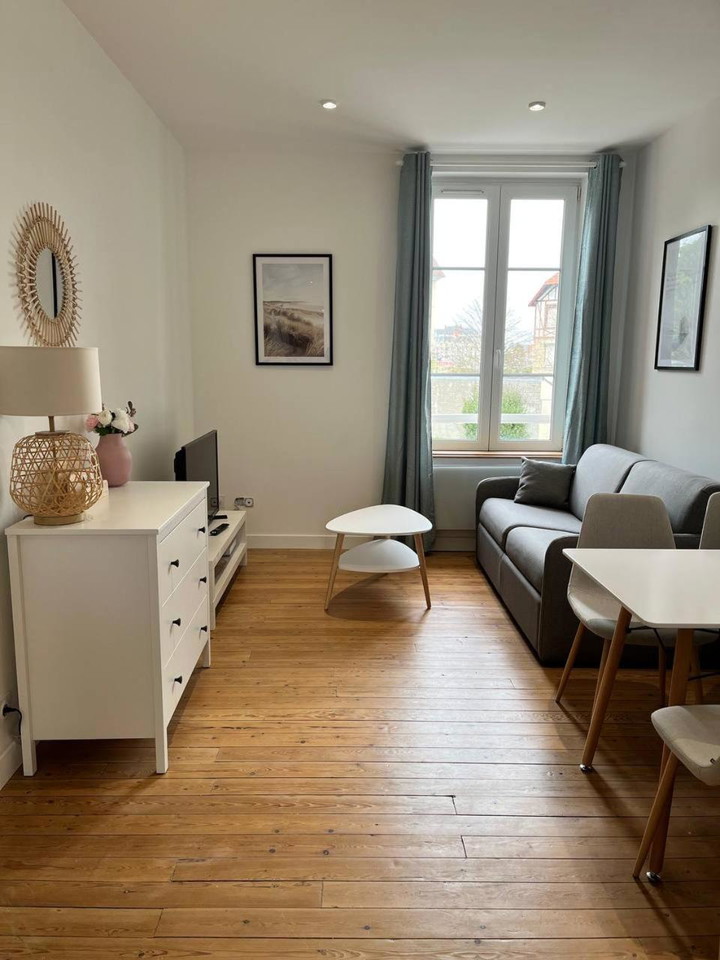 Superbe Appartement Proche Port Guillaume - Dives-sur-Mer
