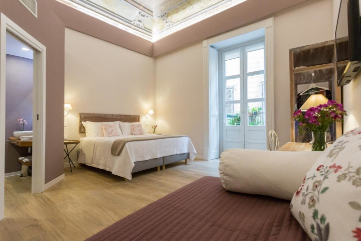 Bellaroto Suite & Spa - Charming Boutique Rooms - Palermo