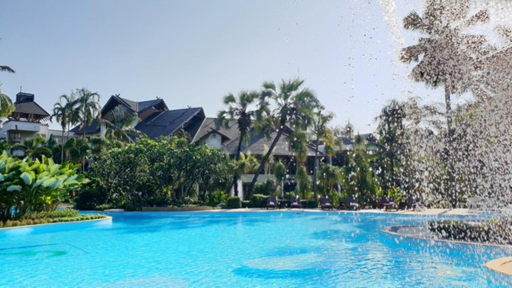 Felix River Kwai Resort - Sha Plus,certified - Kanchanaburi