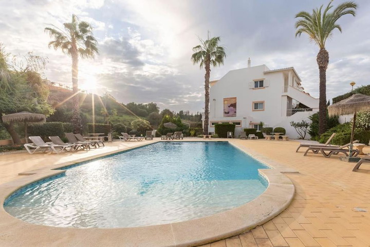 Stylish Pool & Terrace House, Beach 400m, 2 Br - Ferragudo