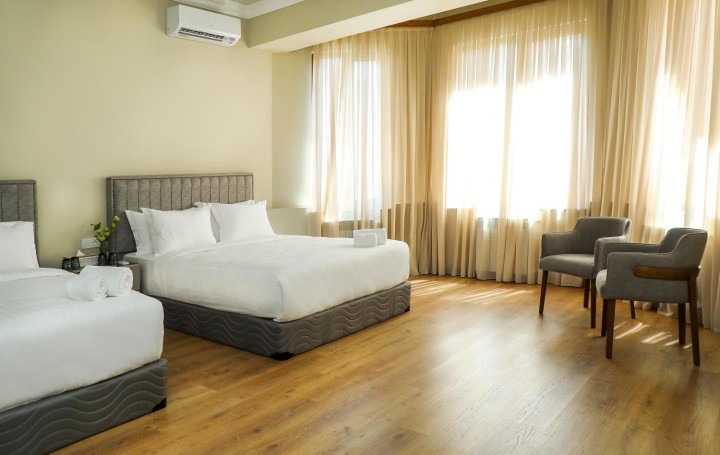 Teryan Pushkin Apart Hotel - Jerevan
