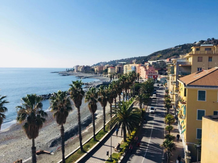 Una Finestra Sul Mare - Arenzano
