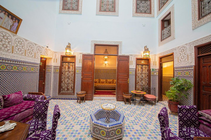 Riad Baba - Fez