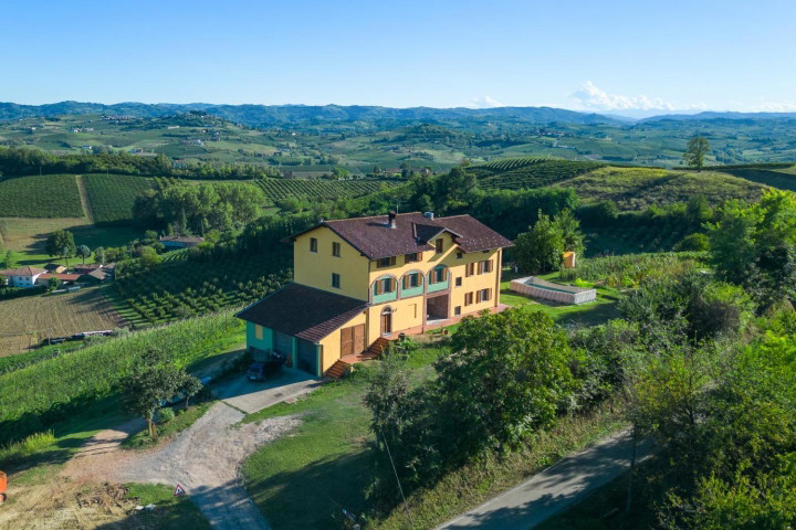 Agriturismo Cascina Reggio - Piedmont