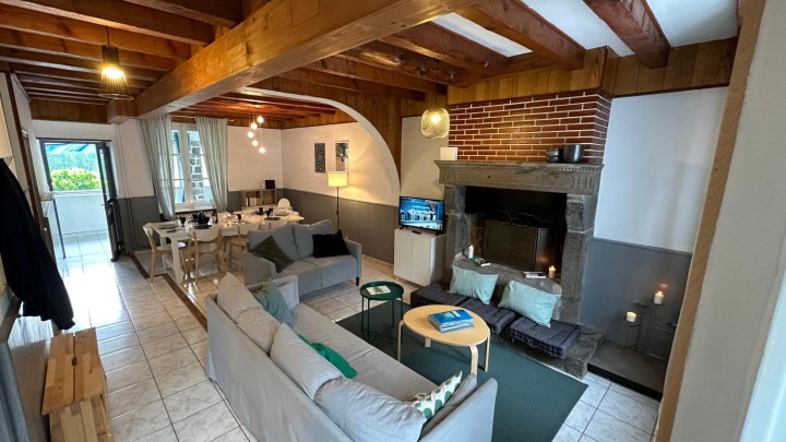 Villa Stella 8pers. La Bourboule - Murat-le-Quaire