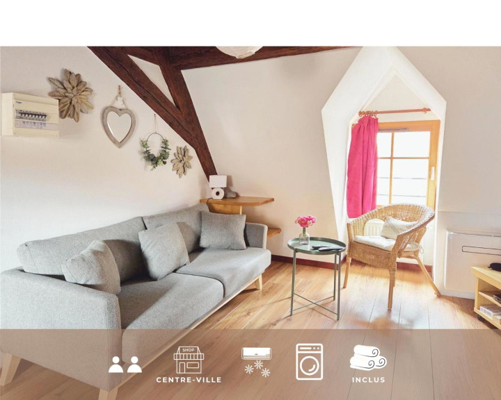 Duplex 3 Châteaux - Ammerschwihr