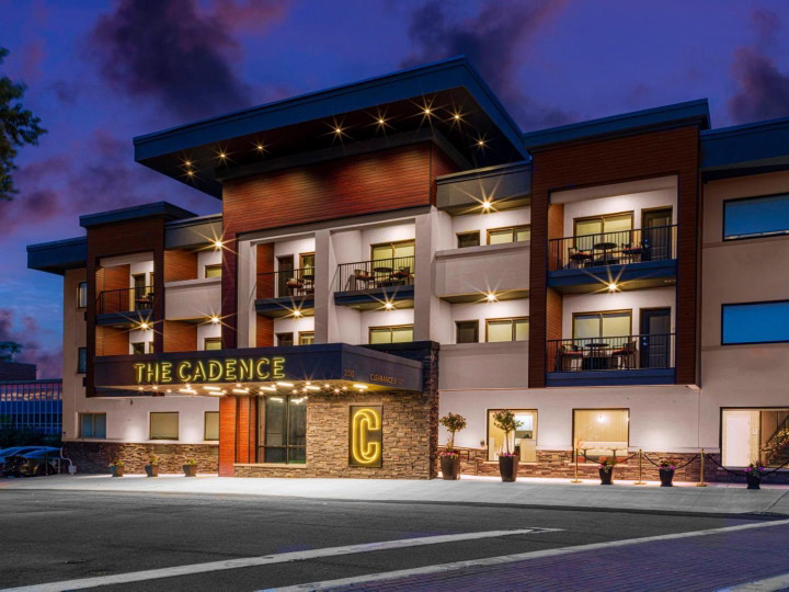 Voco Niagara Falls - The Cadence By Ihg - Niagara Falls, NY