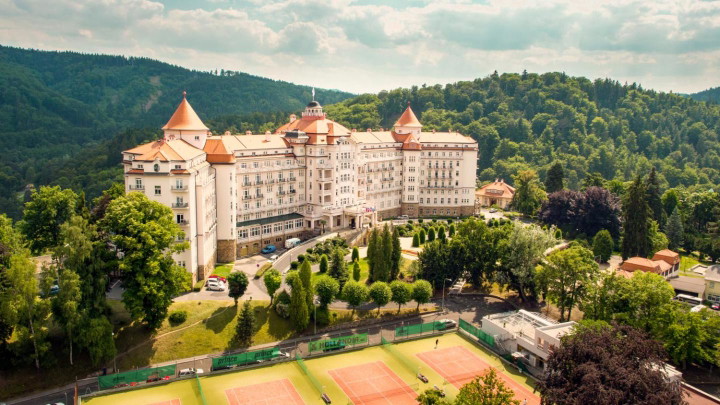 Spa Hotel Imperial - Karlovy Vary