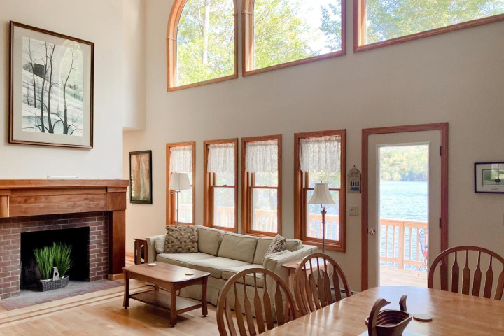 Loon Retreat - New Hampshire