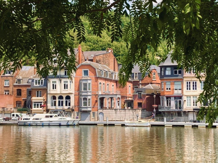 Les Terrasses De Sax - Dinant