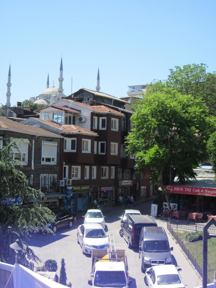 Sultan Apartments - İstanbul