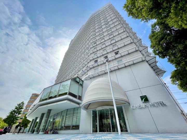 Chisun Hotel Yokohama Isezakicho - Yokohama