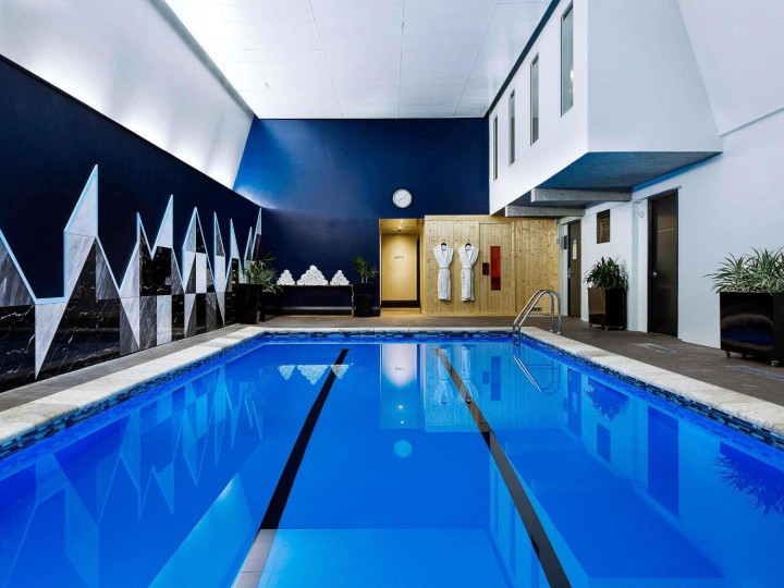 Mövenpick Hotel Wellington - 웰링턴