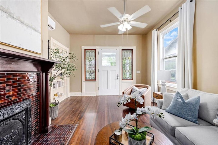 Downtown Heritage Suite - Free Parking - Macon, GA