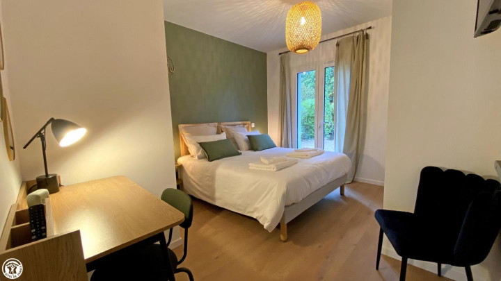 Appart 'Hôtel Breakislebed Limoges Chu & Fac Médecine Pharma à Pied Parking Gratuit - 里摩