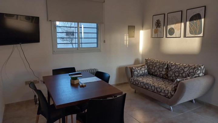 Dpto 1 Dormitorio A 2 Cuadras De Parque De Mayo - San Juan