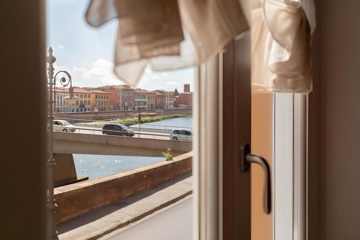 Innpisarentals - La Fortezza Apartment - Pise