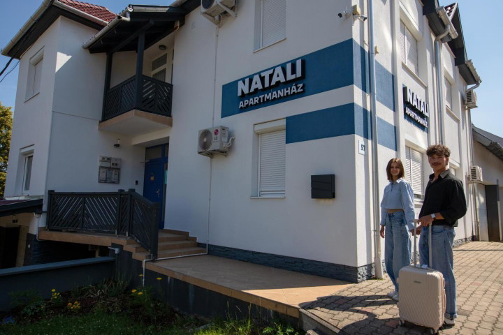 Natali Apartmanház - Eger