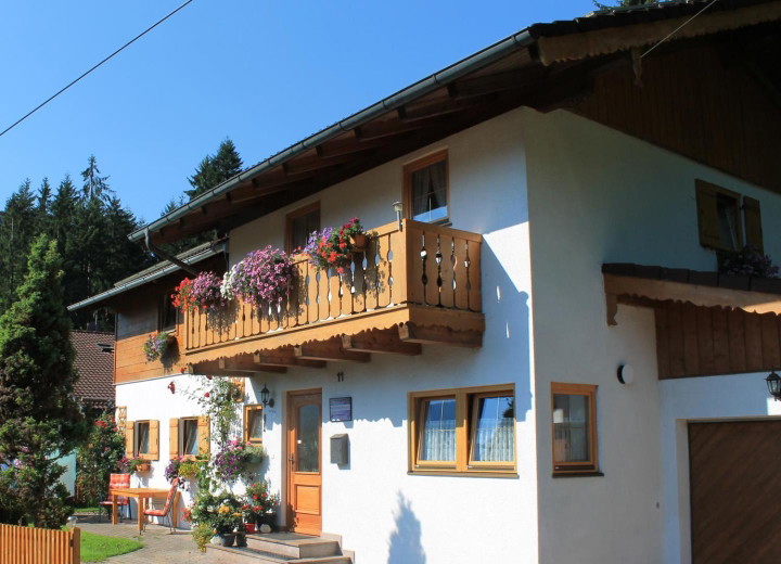 Gästehaus Kurz - Berchtesgaden