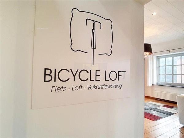Fietsloft - Bicycle Loft - Waregem