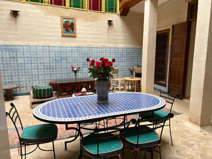 Riad Dar Les Freres - Marrakesh