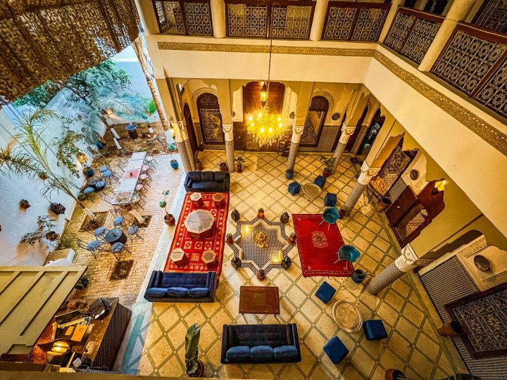 Riad Razane Panoramic Rooftop - Renovated Recent - Fez