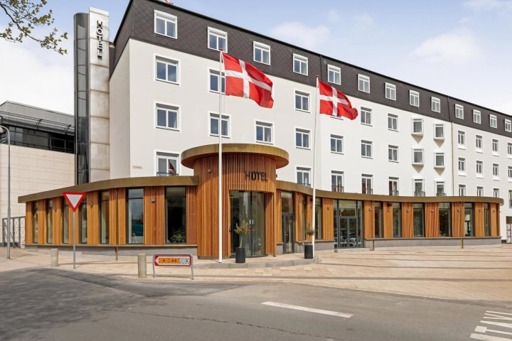 Hotel Svendborg - Dinamarca