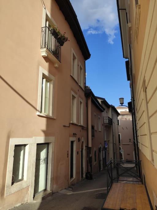 Casa Leosini - L'Aquila