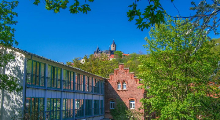 Cvjm Familienferienstätte Huberhaus - Wernigerode