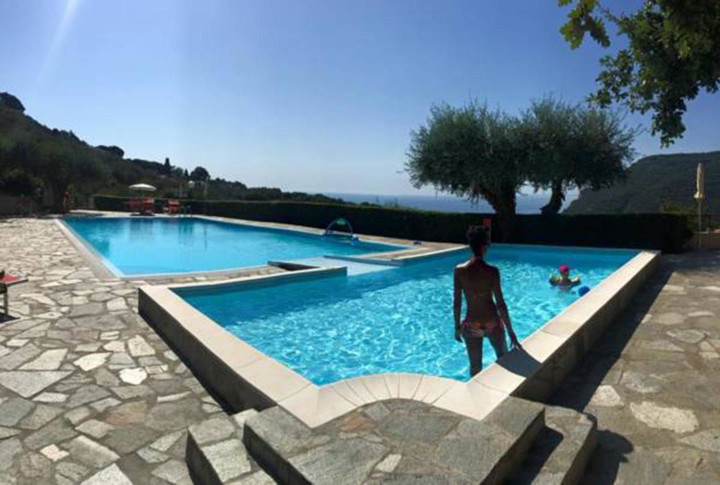 Casa Vacanze Mombrino - Finale Ligure