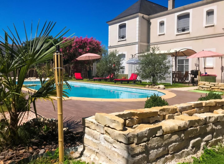 Suites Les Oliviers - Vouvray