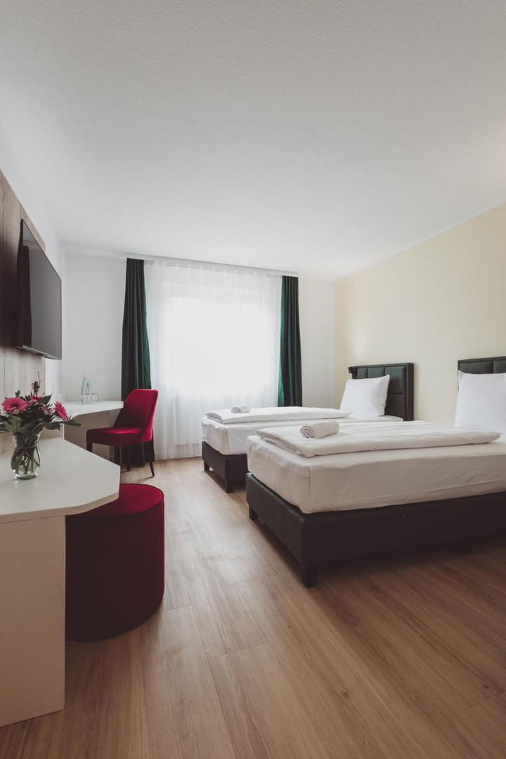 Hotel City Green Hoppegarten - Neuenhagen bei Berlin