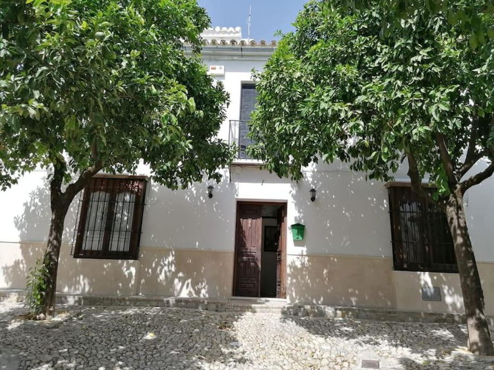 Casa Rural Torre Del Agua. Un Lugar Con Encanto. - Osuna