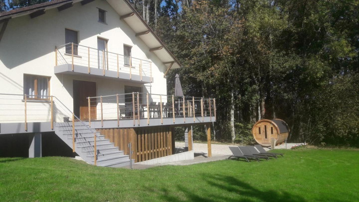 Gîte De La Ferme De Lexhy - Stoumont