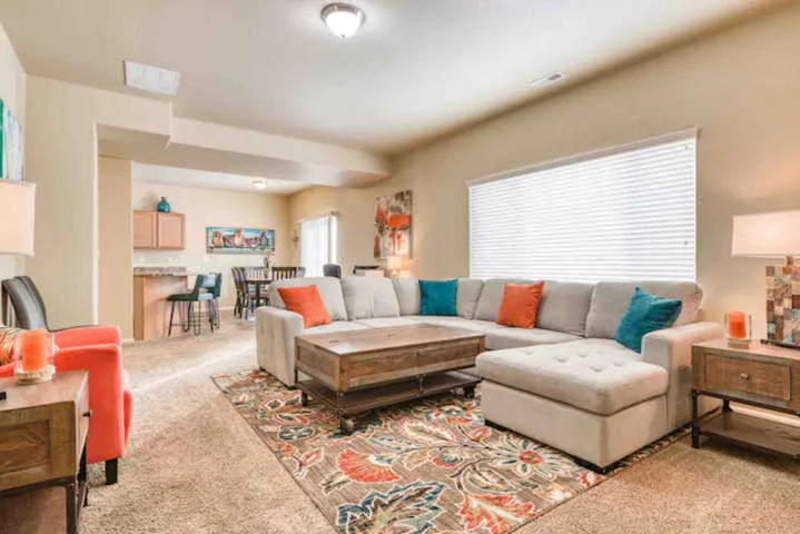 Peaceful Colorado Springs Retreat - Colorado