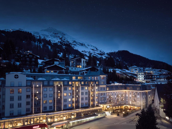 Hotel Seehof Davos - Arosa