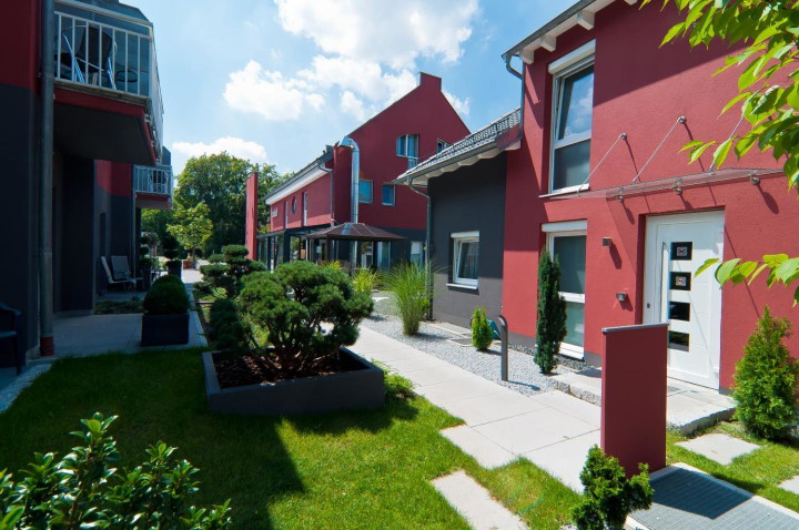 Amalienburg - Boutique & Boarding Hotel - Munique