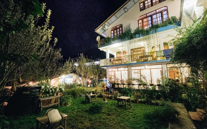 Orchards House - The Hidden Tribe - Manali