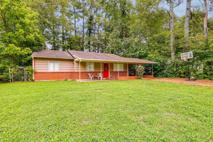 Pet-friendly Decatur House Near Huntsville! - Decatur, AL