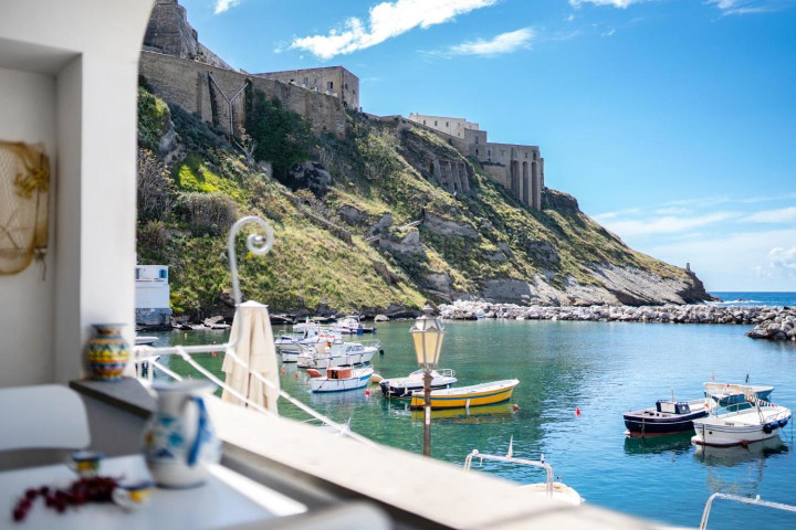 Casa Cinzia In Marina Di Corricella - Procida